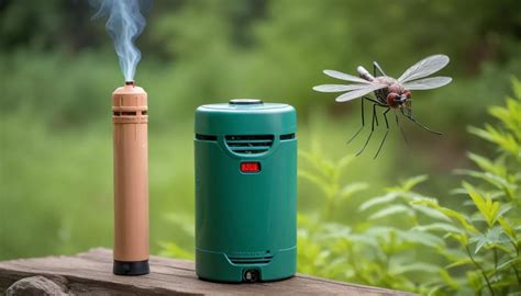 Thermacell Vs Citronella Effective Mosquito Repellent Options