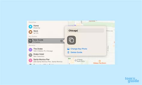 How To Create Your Own Guides In Apple Maps Tom S Guide