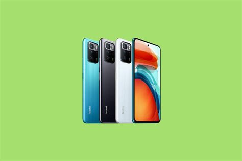 The Chinese Redmi Note 10 Pro may launch globally as POCO X3 GT