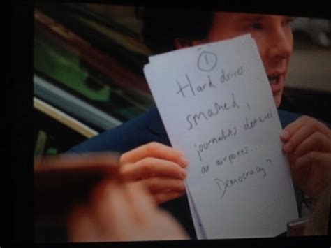 Benedict Cumberbatch Attacks U K Government On Sherlock Set