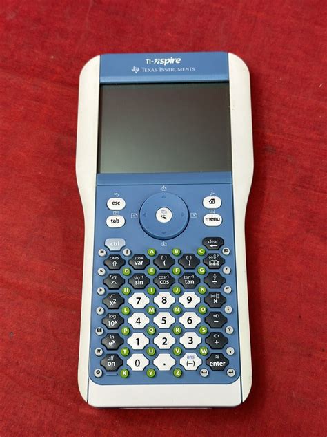 Ti Nspire W Ti 84 Plus Keypad Graphing Math And Science Calculator 33317208029 Ebay