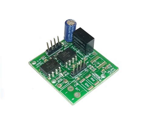 Ttl Uart To Ttl Uart Isolated Module For Isolated Serial Communication