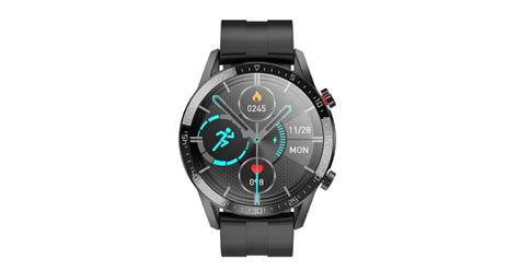 Hoco Smartwatch Y2 Pro Smart Sport (Anrufe möglich) Schwarz Smartwatch ...