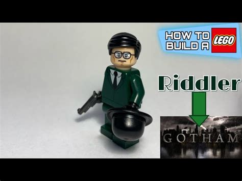 Riddler Lego