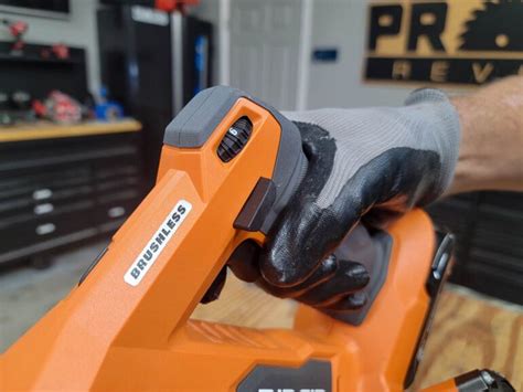 Ridgid 18v Subcompact Band Saw Review R87040 Pro Tool Reviews