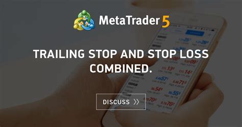 Trailing Stop And Stop Loss Combined Stop Loss Mql4 And Metatrader 4 Mql4 Programming Forum