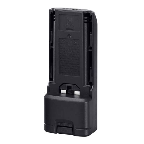 Icom Aa Battery Case For Ic A15 Handheld Transceiver