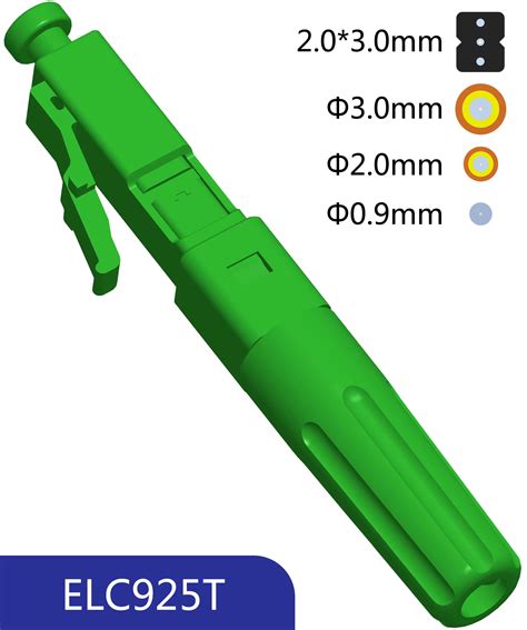 fast connector lc apc fiber optic quick connector china fast connector