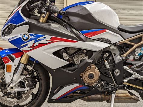 2022 Bmw S1000rr M Package Ak Motors