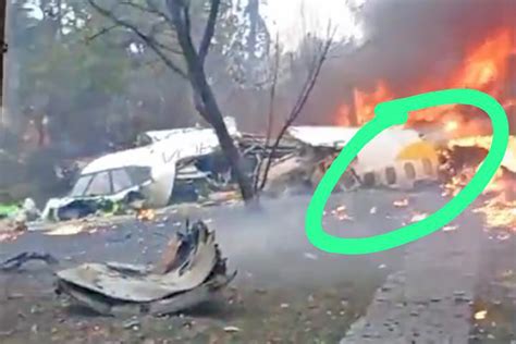 Atr 72 Crash Sao Paulo Brazil Flight Ptb2283 9th August 2024 Pprune Forums