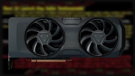 Smash Hit Rx 7800 Xt Potentially Had Best Gpu Launch Of 2023 As Card