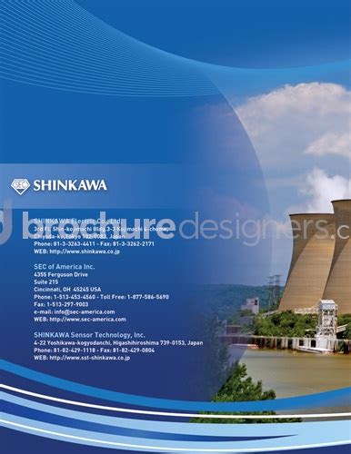 Company Brochure