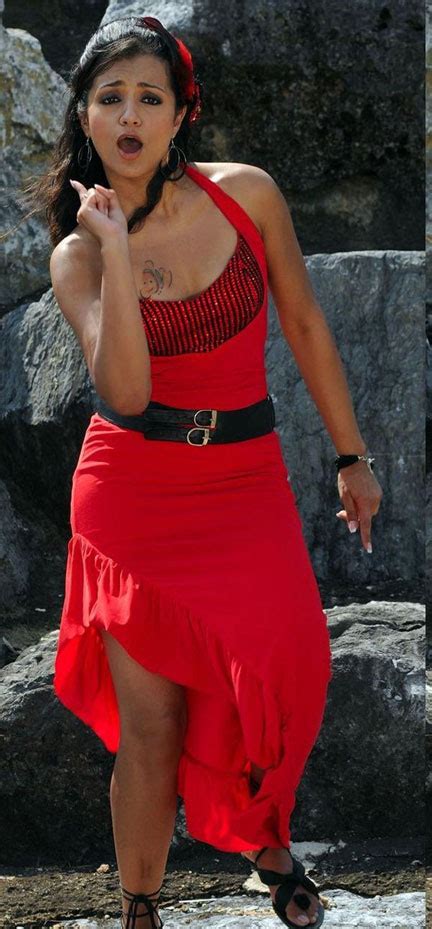 Acteor Trisha Beach Hot Photos New Cinema Album