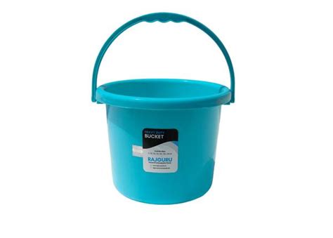 10 Litre Bucket Platinum