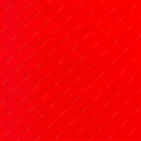 Premium Photo Abstract Red Square Background