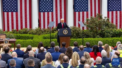 លោក ដូណាល់ ត្រាំ ចុះហត្ថលេខាលើបទបញ្ជាប្រតិបត្តិស្តីពីយក«ពន្ធគយស្មើគ្នាចំពោះដៃគូពាណិជ្ជកម្ម