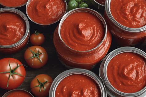 Automatic Tomato Paste Production Line Seamerco Industrial Group