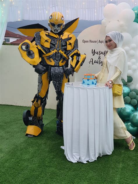 Terima Kasih Kak Nab Aka Nabila Kedah Mascot Services Facebook