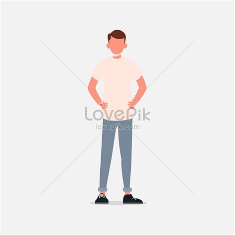 흰색 배경에있는 아이들 일러스트 무료 다운로드 Lovepik