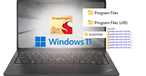 Windows On ARM The Evolution Of X86 Translation And Efficiency News Directory 3
