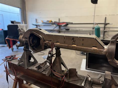 05 Dana 60 Passenger Drop Axle Truss Rock Hound Off Road