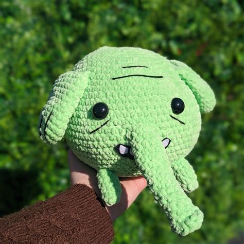 Tree Trunks 🥧 Adventure Time Rcrochet