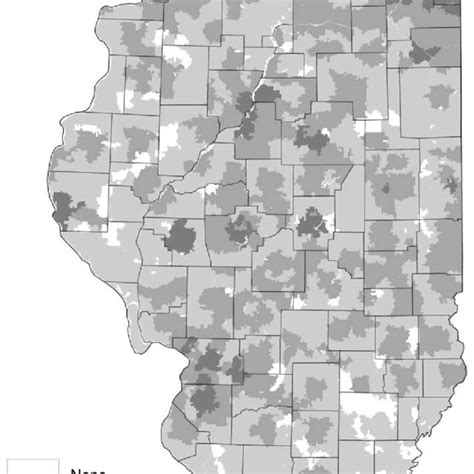 High Speed Internet Service Providers Per Zip Code December 2003