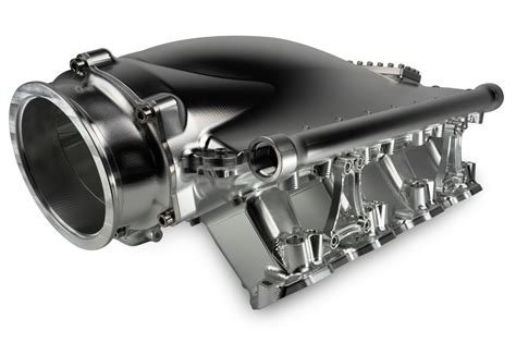 Ls1 Tall Intake Dual Injector For Maximum Engine Performance Shauns Custom Alloy