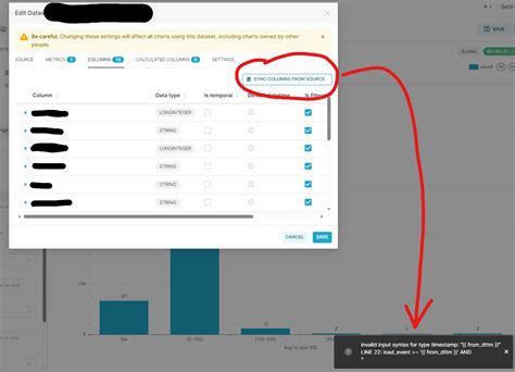 Jinja Execution Is Not Happening When A Dataset Sync Columns Feature Is Used · Issue 25839