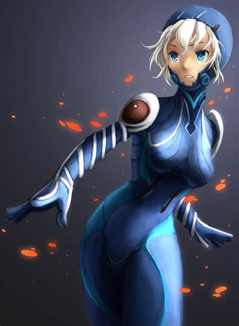 Mag Warframe Danbooru