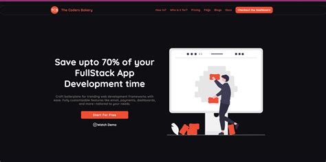 The Coders Bakery Humara Business