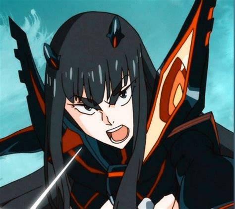 Satsuki Personagens De Anime Anime Avatares