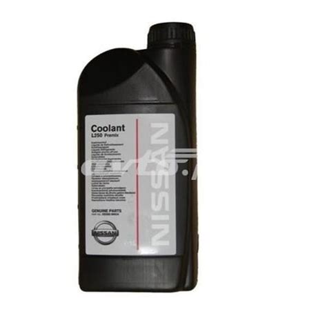 Антифриз Nissan L248 Premix -38 °C 1л KE90299935