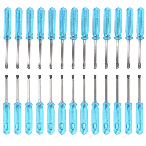 1 Set Tiny Screwdriver Small Screwdriver Repair Screwdriver Toy
