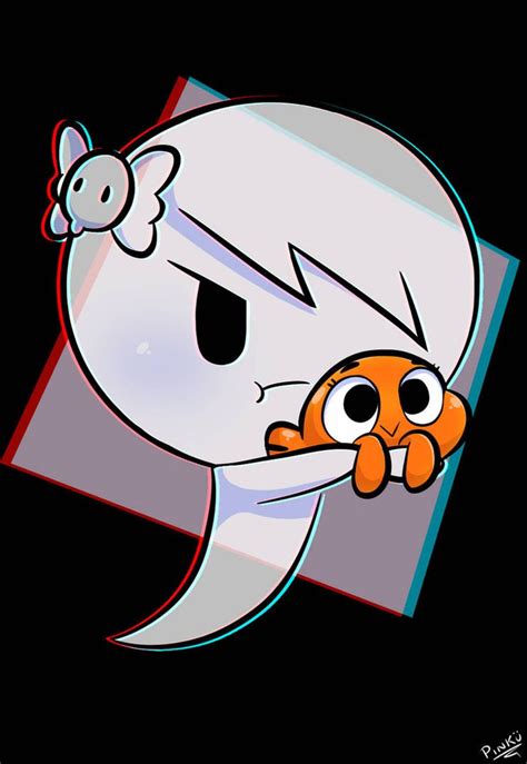 Carrie Krueger By Pinkunohato Incrivel Mundo De Gumball Personagens