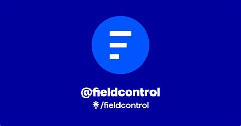 Fieldcontrol Instagram Facebook Linktree