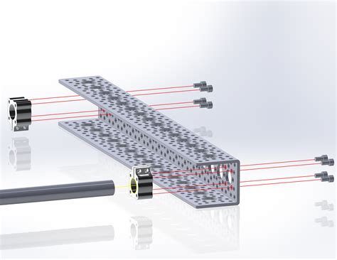 Actobotics Basic Differential Platform Sparkfun Learn