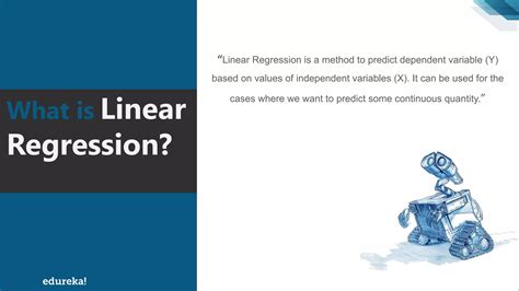 Linear Regression Algorithm Linear Regression In Python Machine