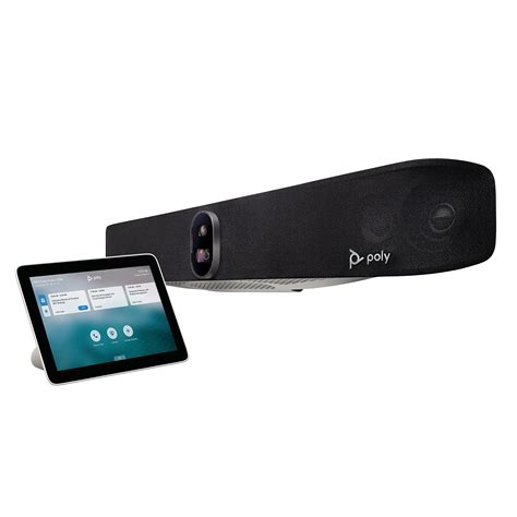 Polycom Video Conferencing Room