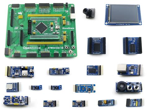 Stm32 Development Board Open407z C Stm32f407z
