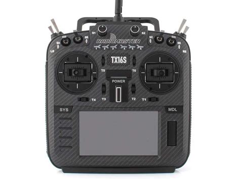 RadioMaster TX S MK II Max Multi Protocol