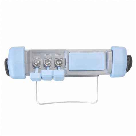 Opm Fiber Optic Tester With 26 Db Dynamic Range And 43 In Touchscreen Gaotek Gao Tek