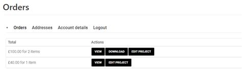 Woocommerce Hide View Button In My Account Orders Actions Column Stack Overflow