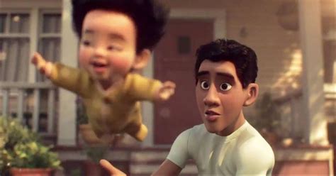 Float Is The First Pixar Film To Feature Filipino Americans