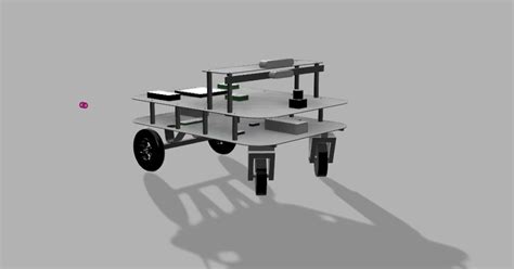Prototype Autonomous Lawn Mower Autodesk Community Gallery