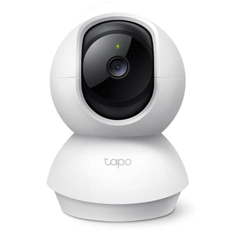 Tapo C200 | Pan/Tilt Home Security Wi-Fi Camera | TP-Link ประเทศไทย