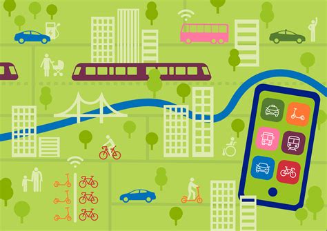 Data For Environmentally Sustainable And Inclusive Urban Mobility The Eno Center For
