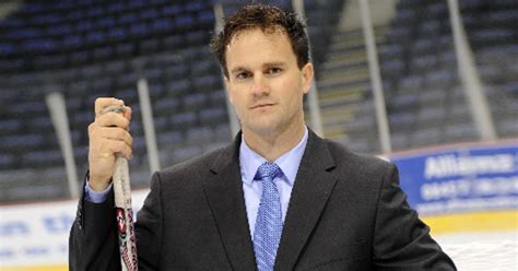 Todd Kelman Is Unveiled As Cardiff Devils General Manager As Canadian Consortium Take Over