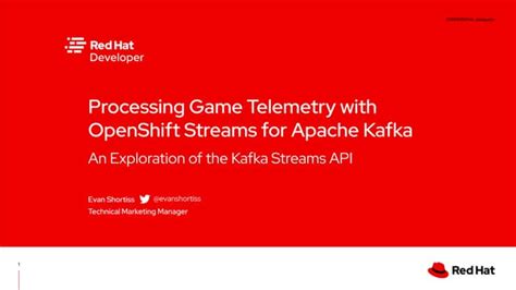level up your gaming telemetry using kafka streams devnation tech