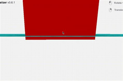 Mesh Sphere Collision Issue 46 Keenon Nimblephysics GitHub